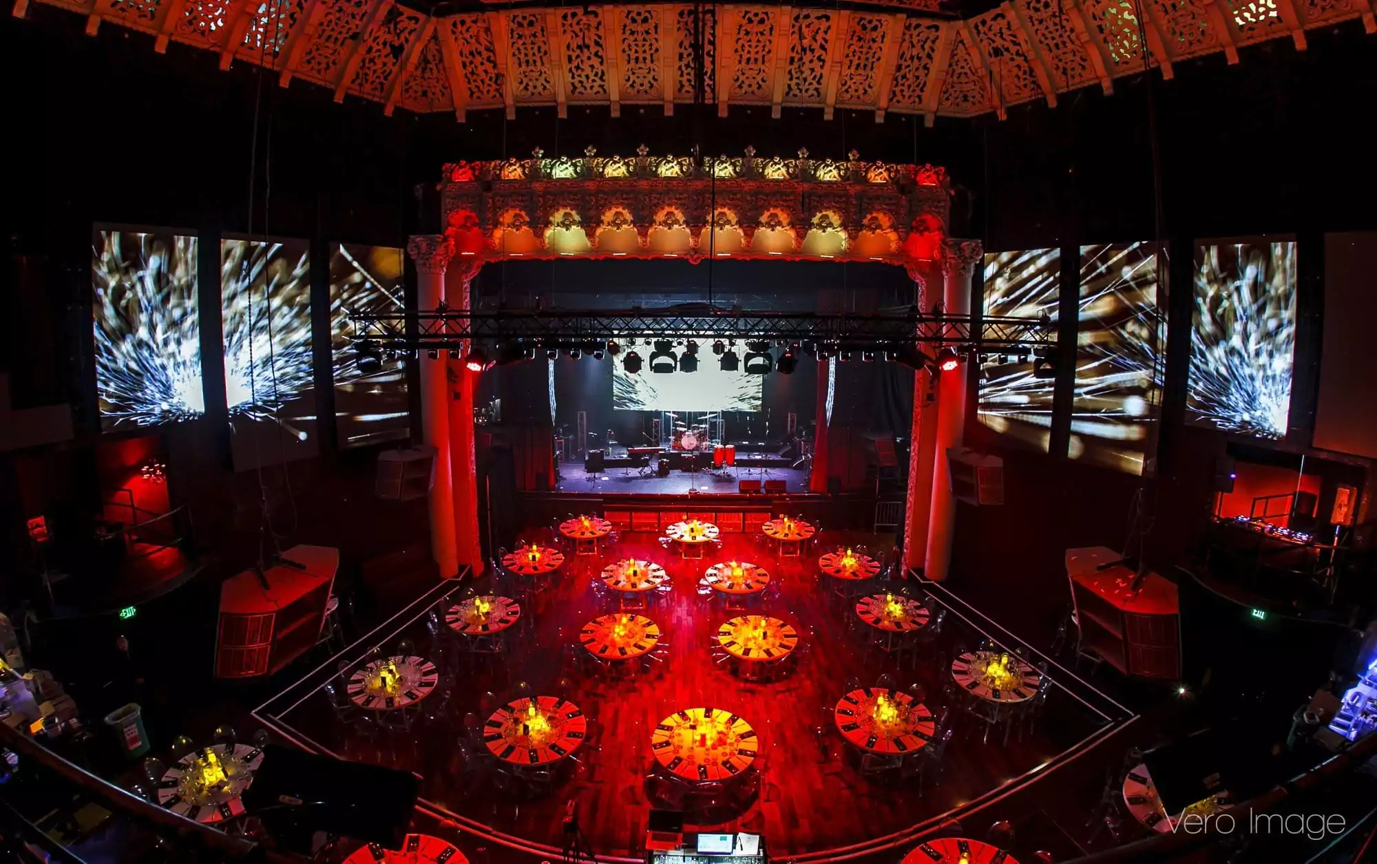 Hollywood Event Space Venue Rental | Avalon & Bardot