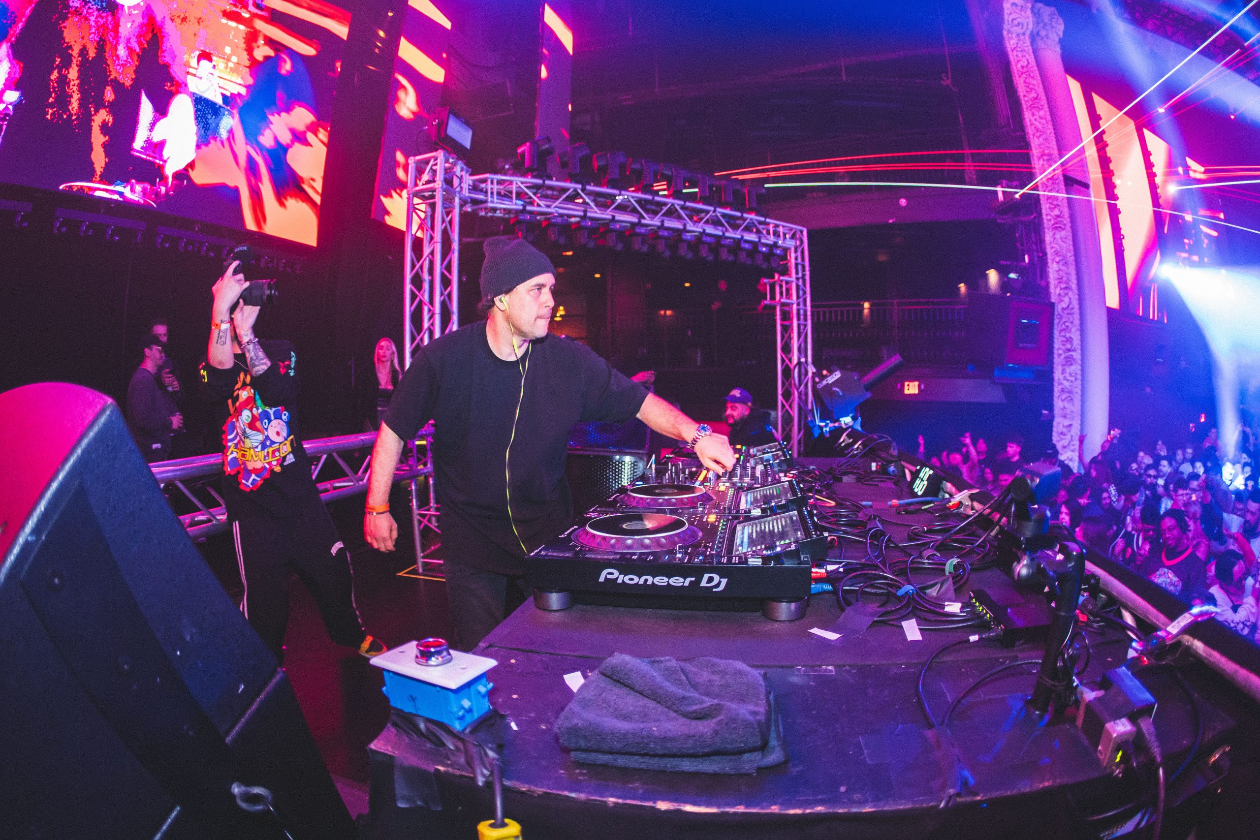 Bassrush: Bear Grillz -1/18/25 - Avalon Hollywood