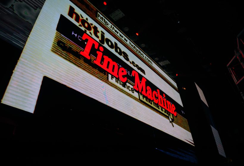 Time Machine: 90s - 2000s Throwback Dance Party - 2/15/25 - Avalon ...