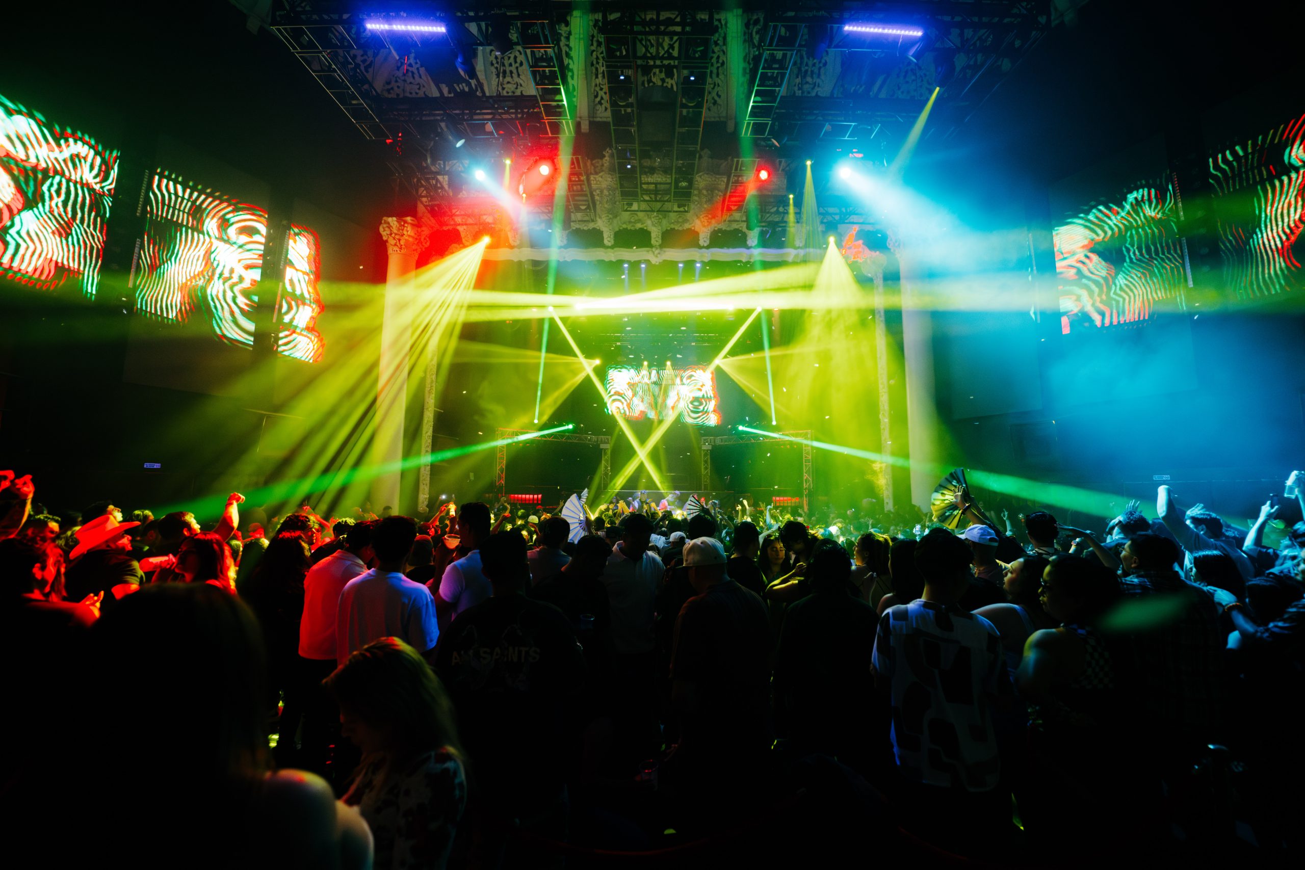 Reggaeton Rave - 4/11/25 - Avalon Hollywood
