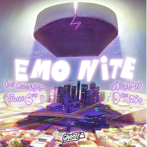 Emo Nite | Nightclub Near Me | Discover EDM in LA | Avalon Hollywood
