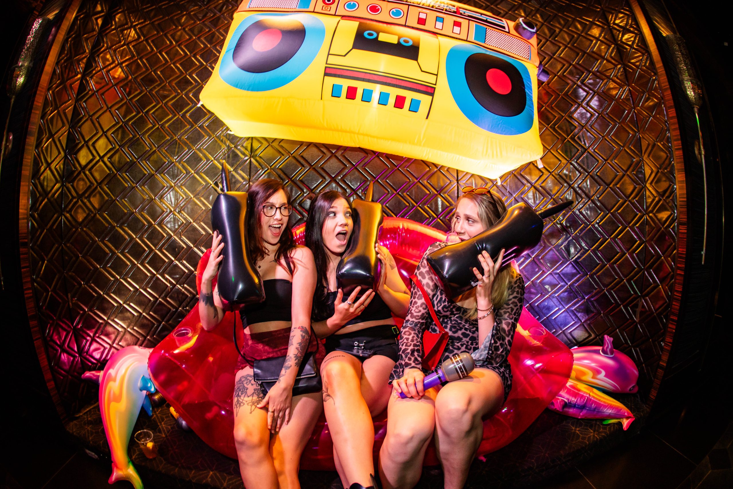 Time Machine: 90s - 2000s Throwback Dance Party - 6/28/25 - Avalon Hollywood