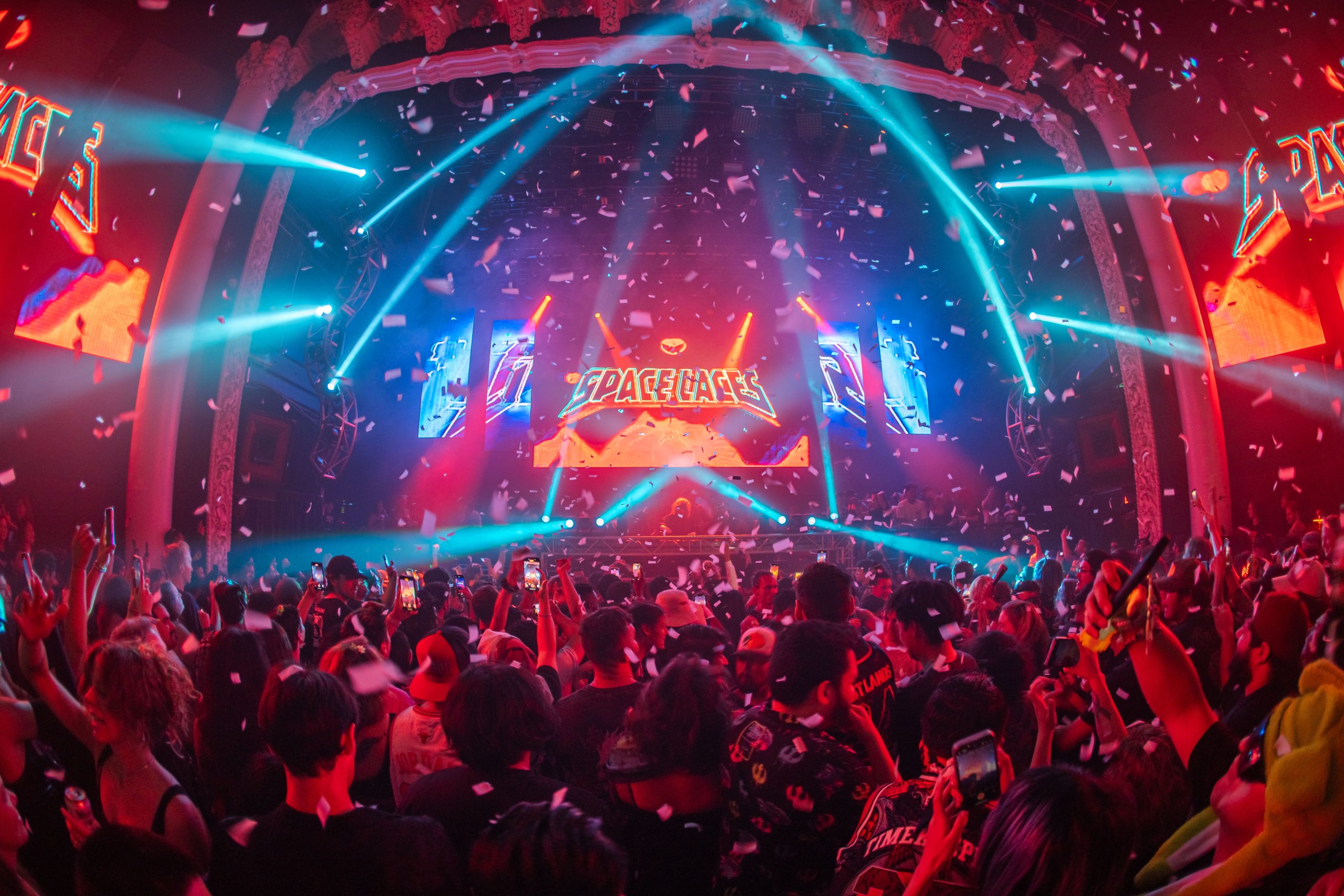 Bassrush: Space Laces - 7/19/25 - Avalon Hollywood