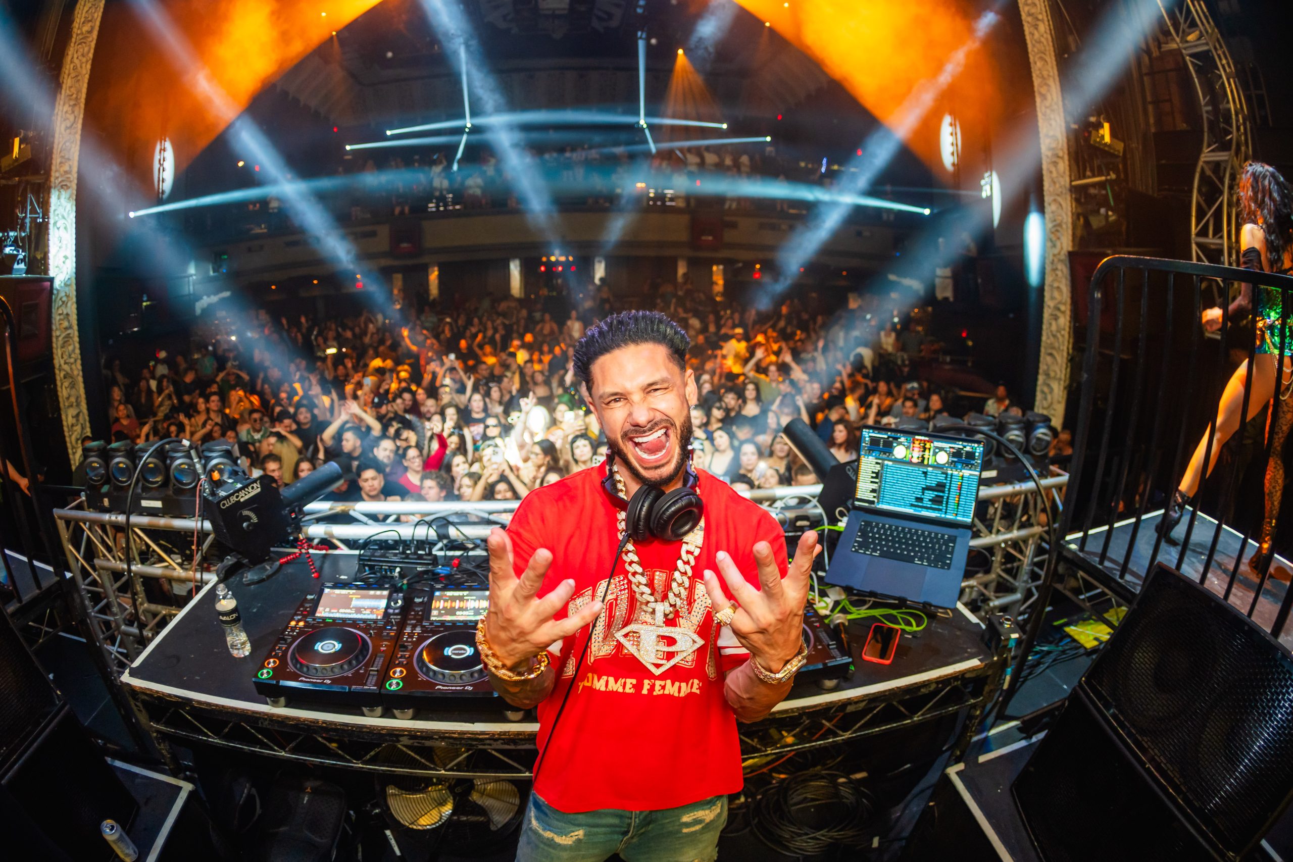 DJ Pauly D - 9/13/25 - Avalon Hollywood