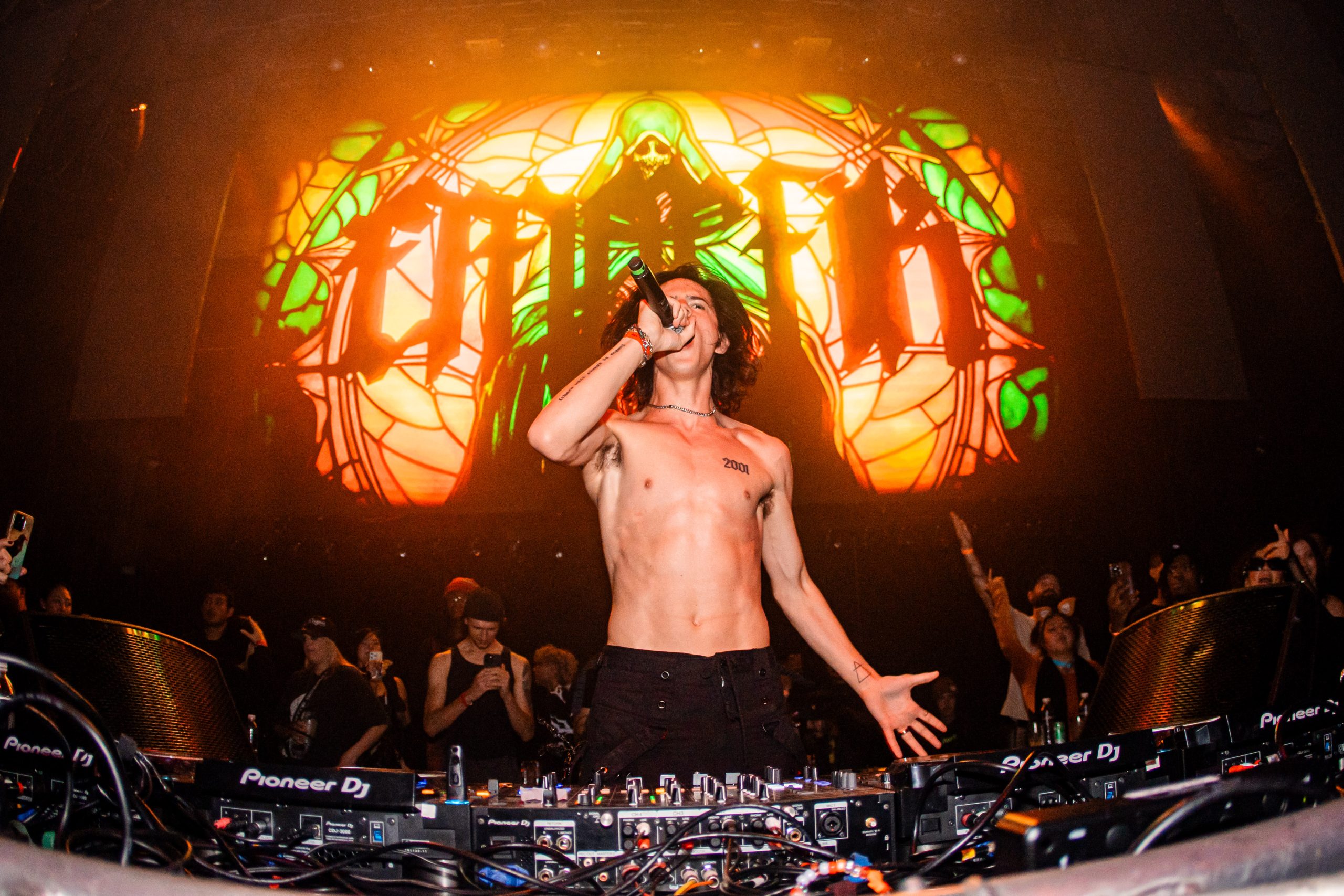 Bassrush: Emorfik, VKTM - 10/24/25 - Avalon Hollywood