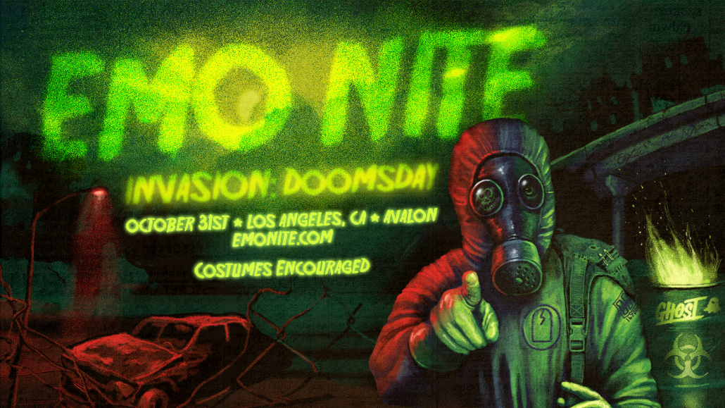 Emo Nite | Nightclub Near Me | Discover EDM in LA | Avalon Hollywood